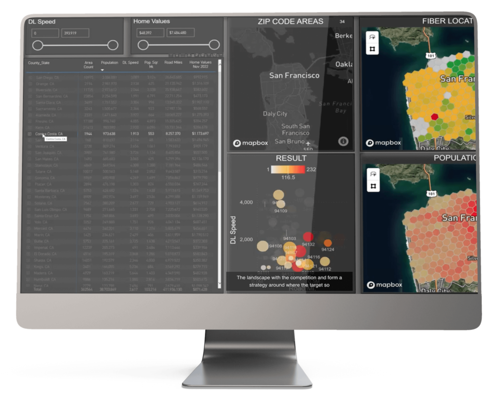 Blue Edge Infrastructure – Your Network Infrastructure Project – Our Design & Deployment Solutions